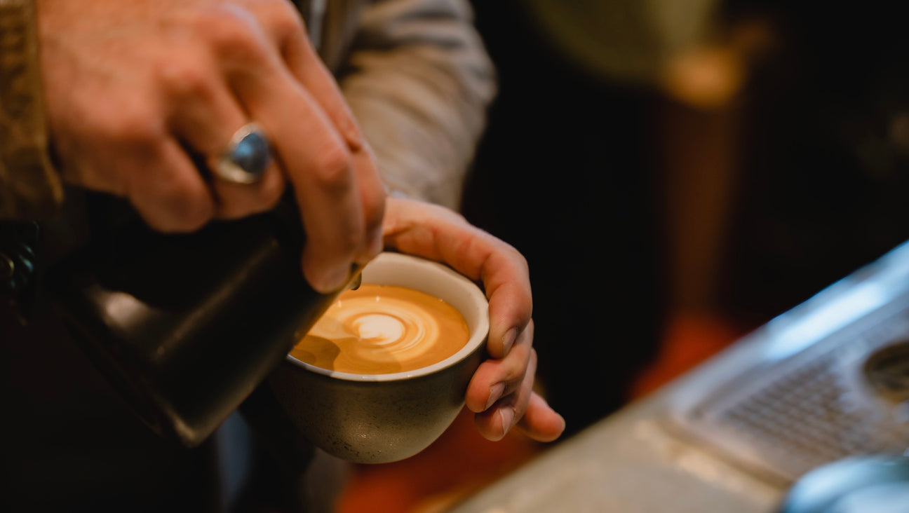 Tamp Coffee